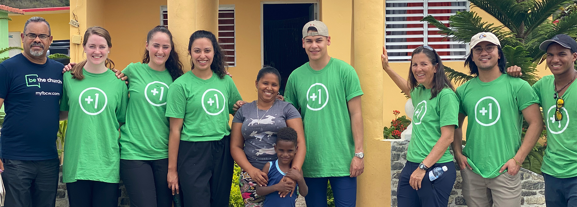 Countries We Serve | Our Foreign Mission Sites | Faith-Based Ministries